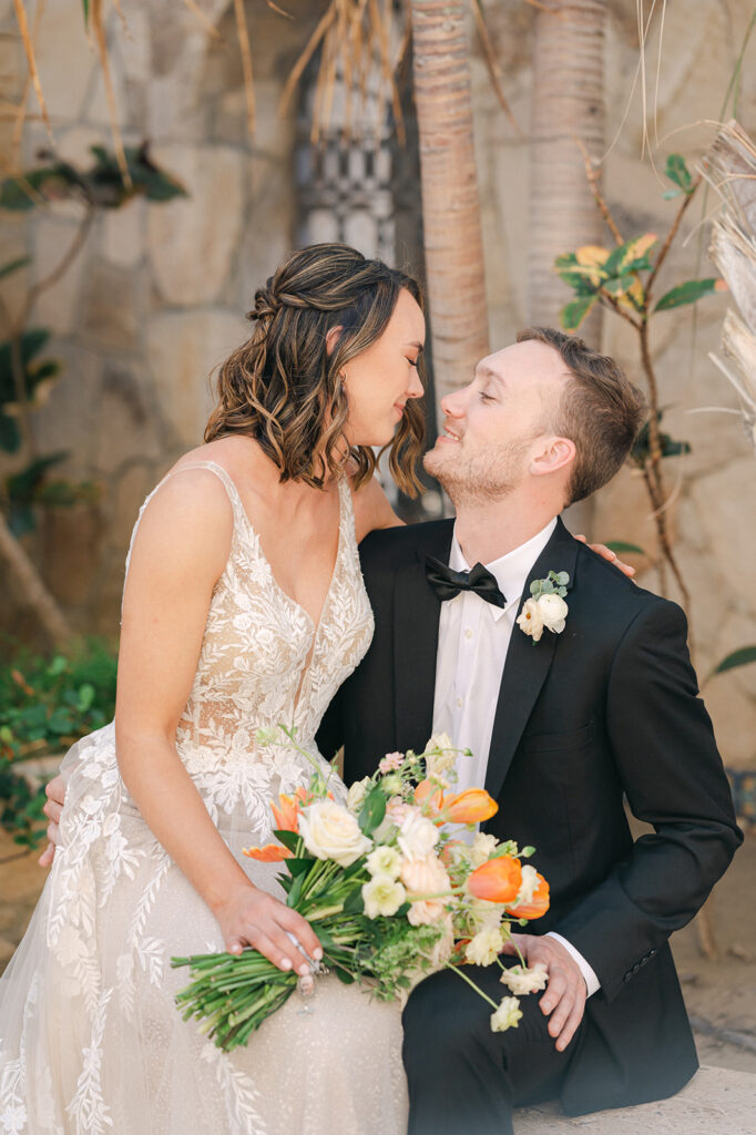 A Beautifully Intimate Wedding Weekend in Cabo - sarahwoodsphoto.com