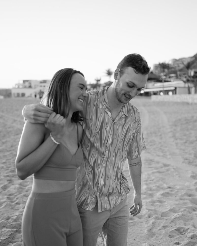 A Beautifully Intimate Wedding Weekend in Cabo - sarahwoodsphoto.com